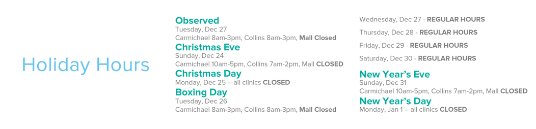 Walk in clinic is a no appointment clinic in the Bahamas.